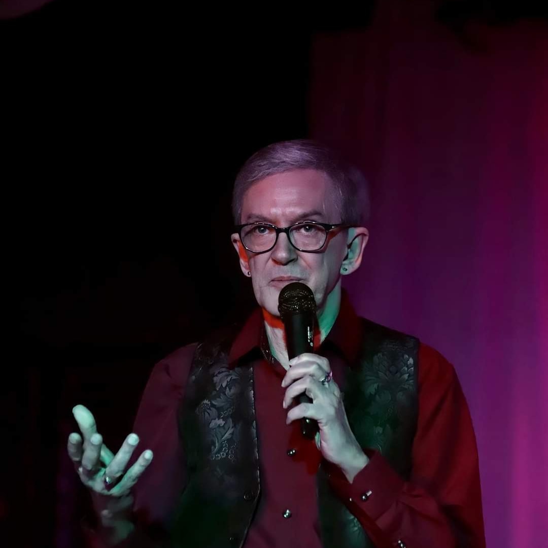 Tales of the LGBTQ+ Interview - Ron Byers